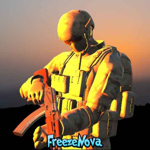 FreezeNova - Online Games