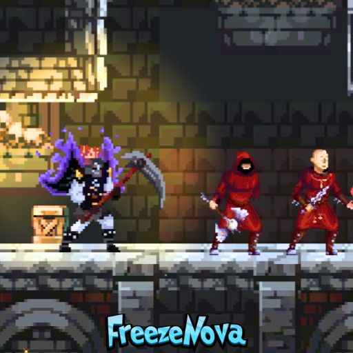 FreezeNova - Online Games
