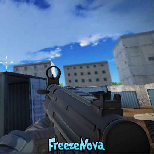 FPS Games - FreezeNova