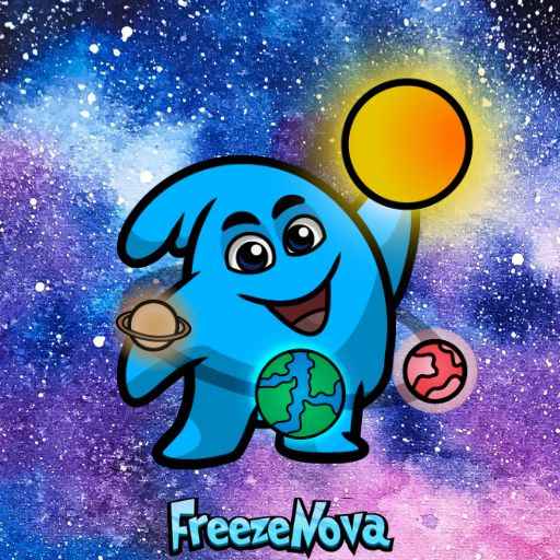 Nova Clicker Online - FreezeNova